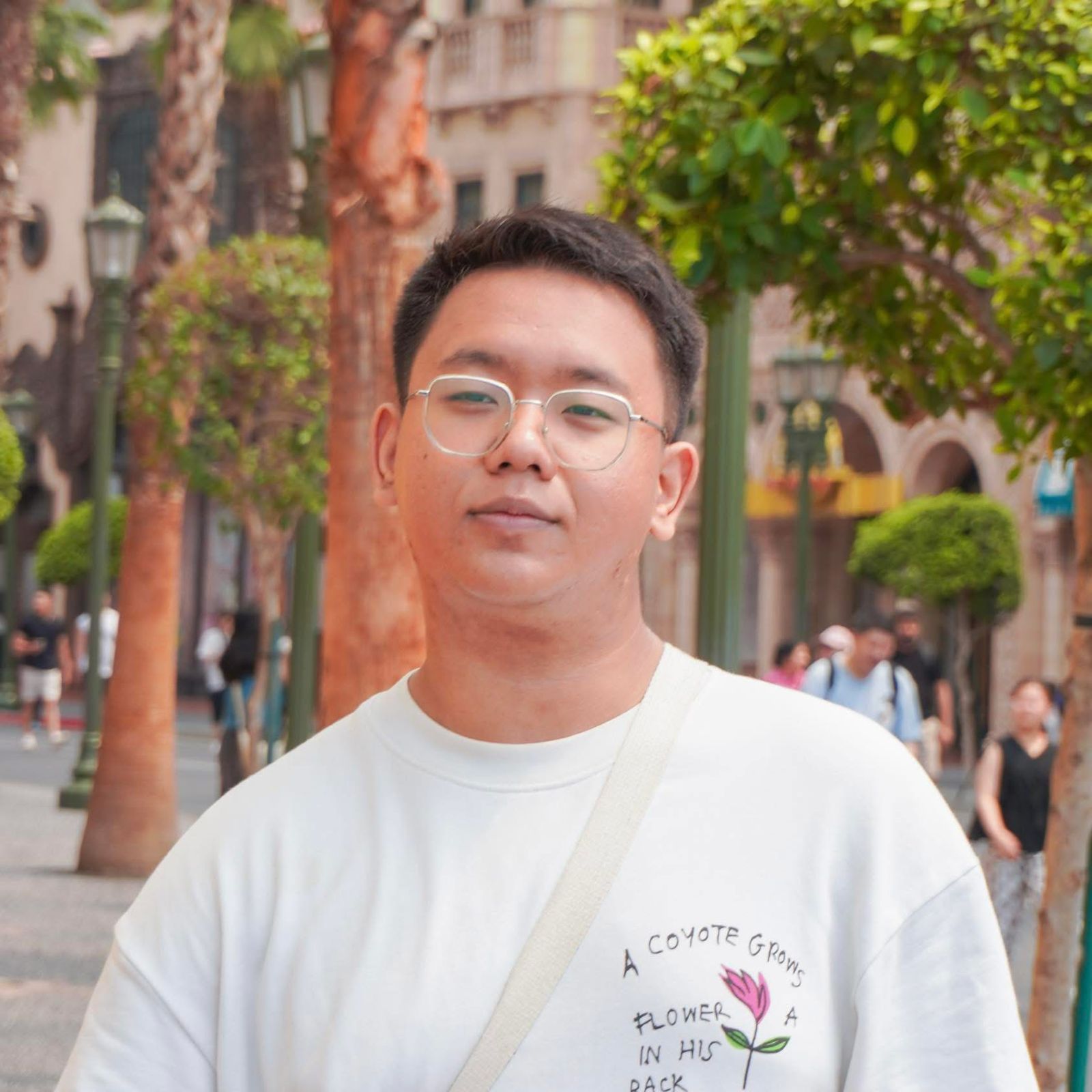 Gamaliel Tun — Home